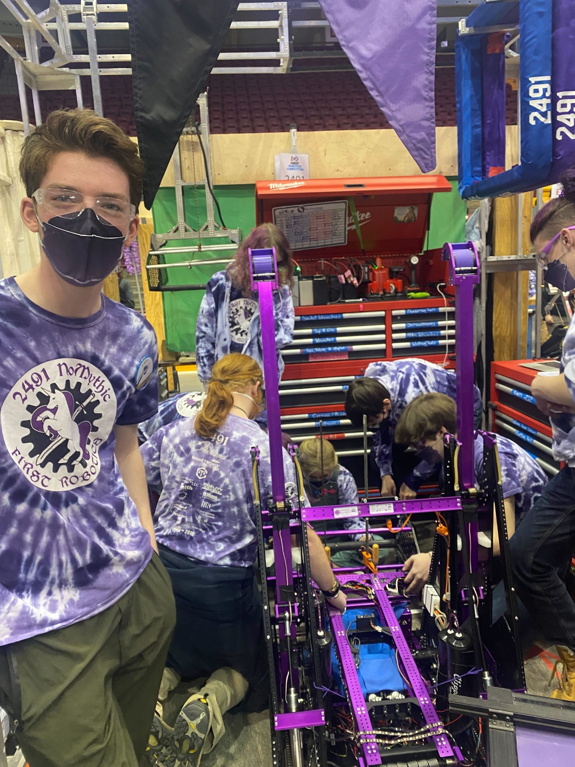 North Star | Team 2491 NoMythic